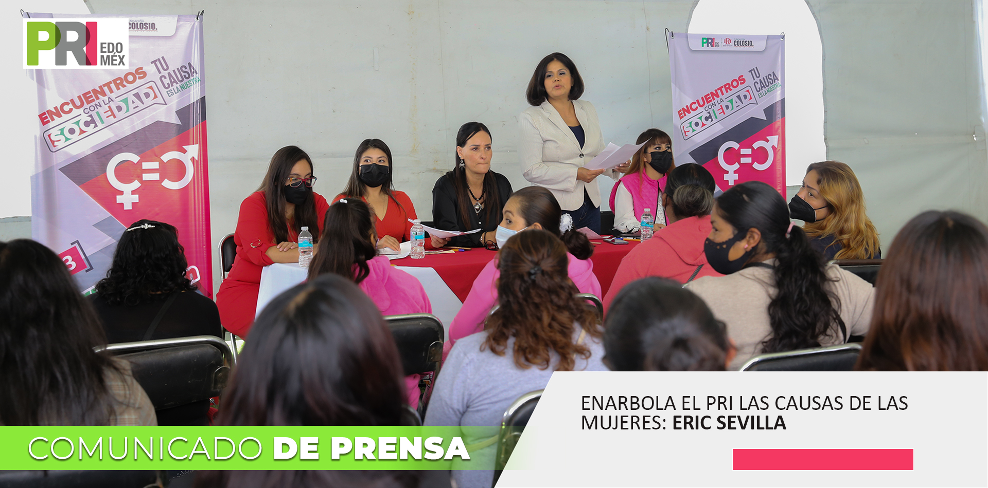 Partido Revolucionario Institucional | PRIEDOMEX