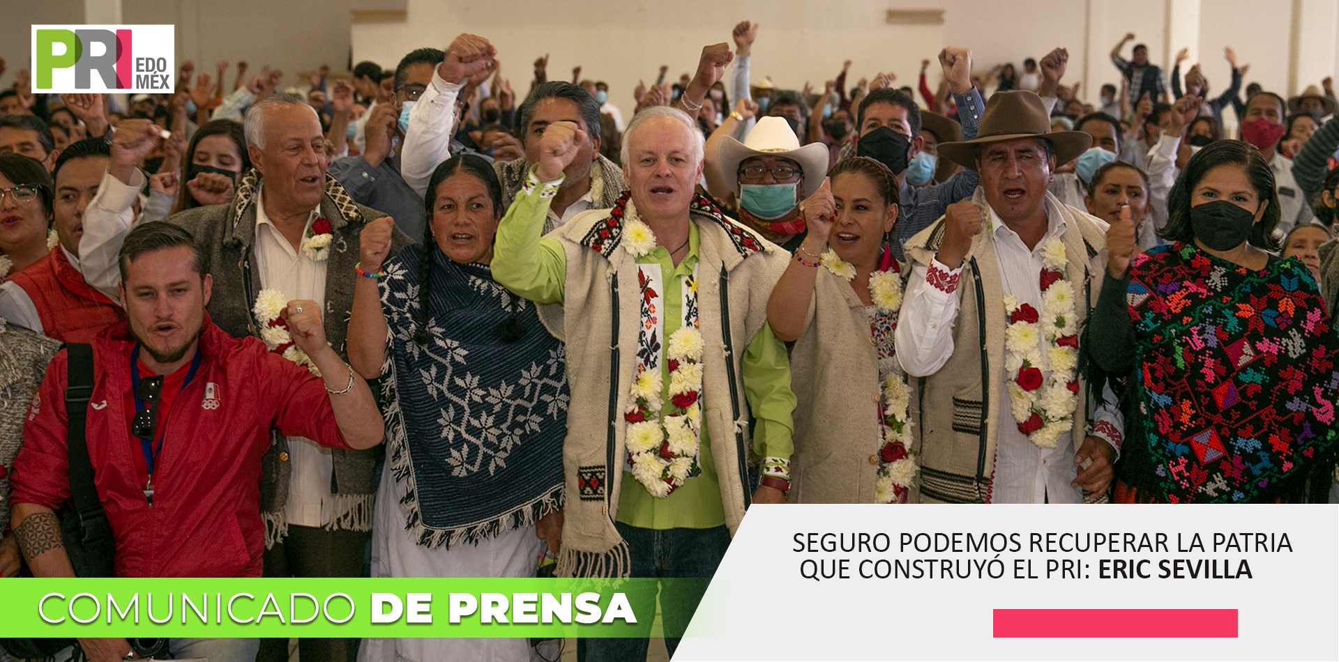 Partido Revolucionario Institucional | PRIEDOMEX