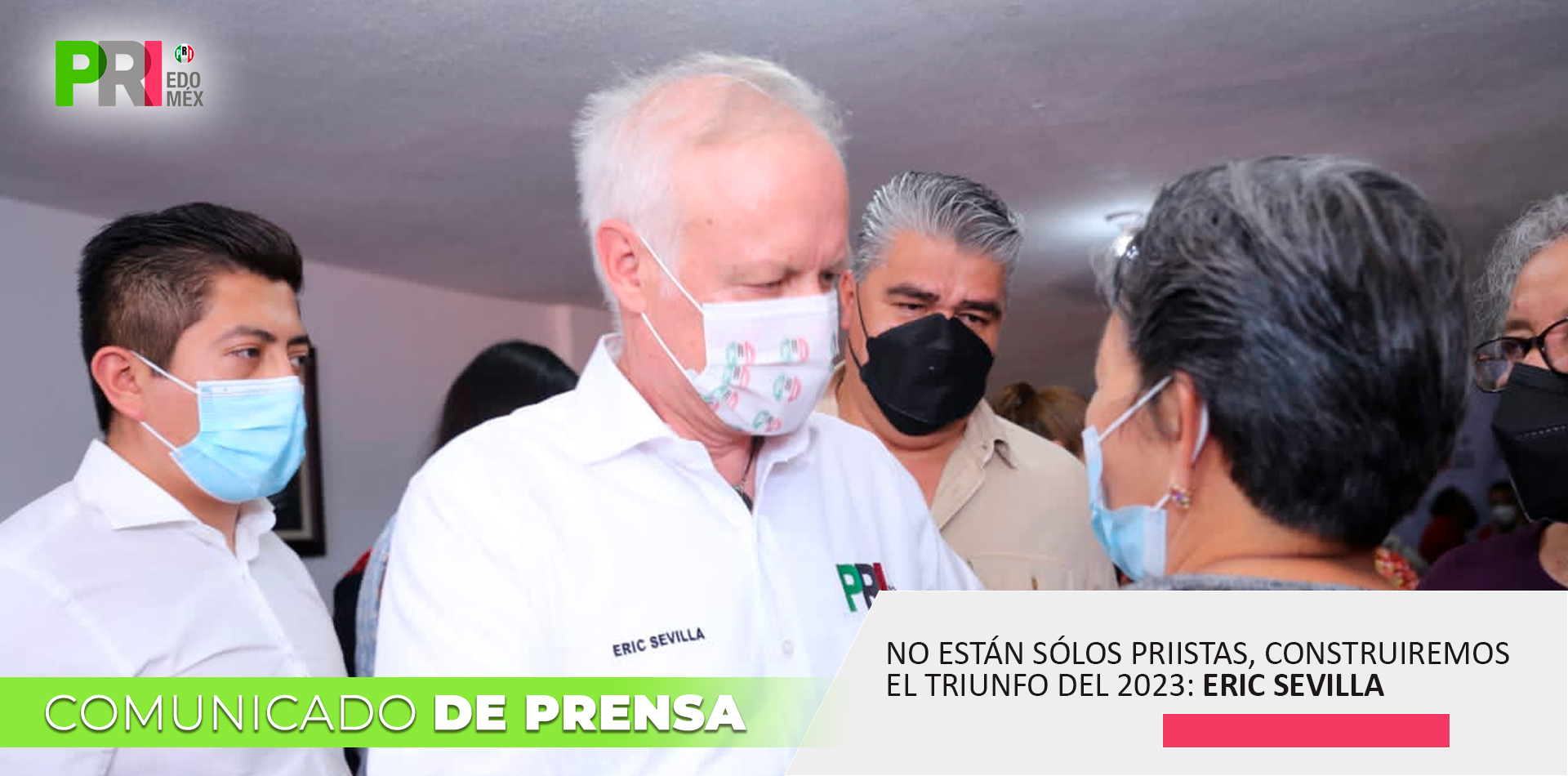 Partido Revolucionario Institucional | PRIEDOMEX