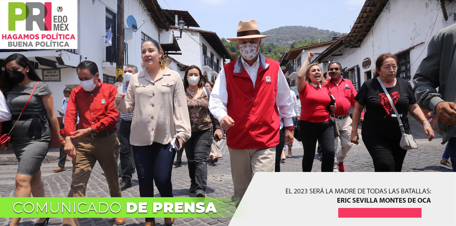 Partido Revolucionario Institucional | PRIEDOMEX