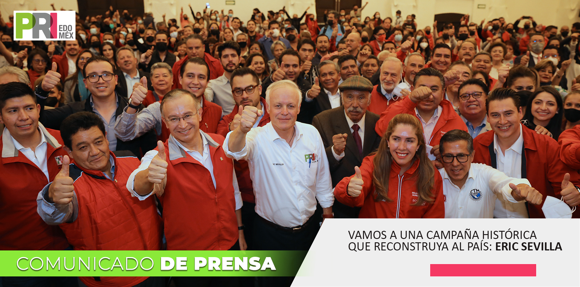 Partido Revolucionario Institucional | PRIEDOMEX