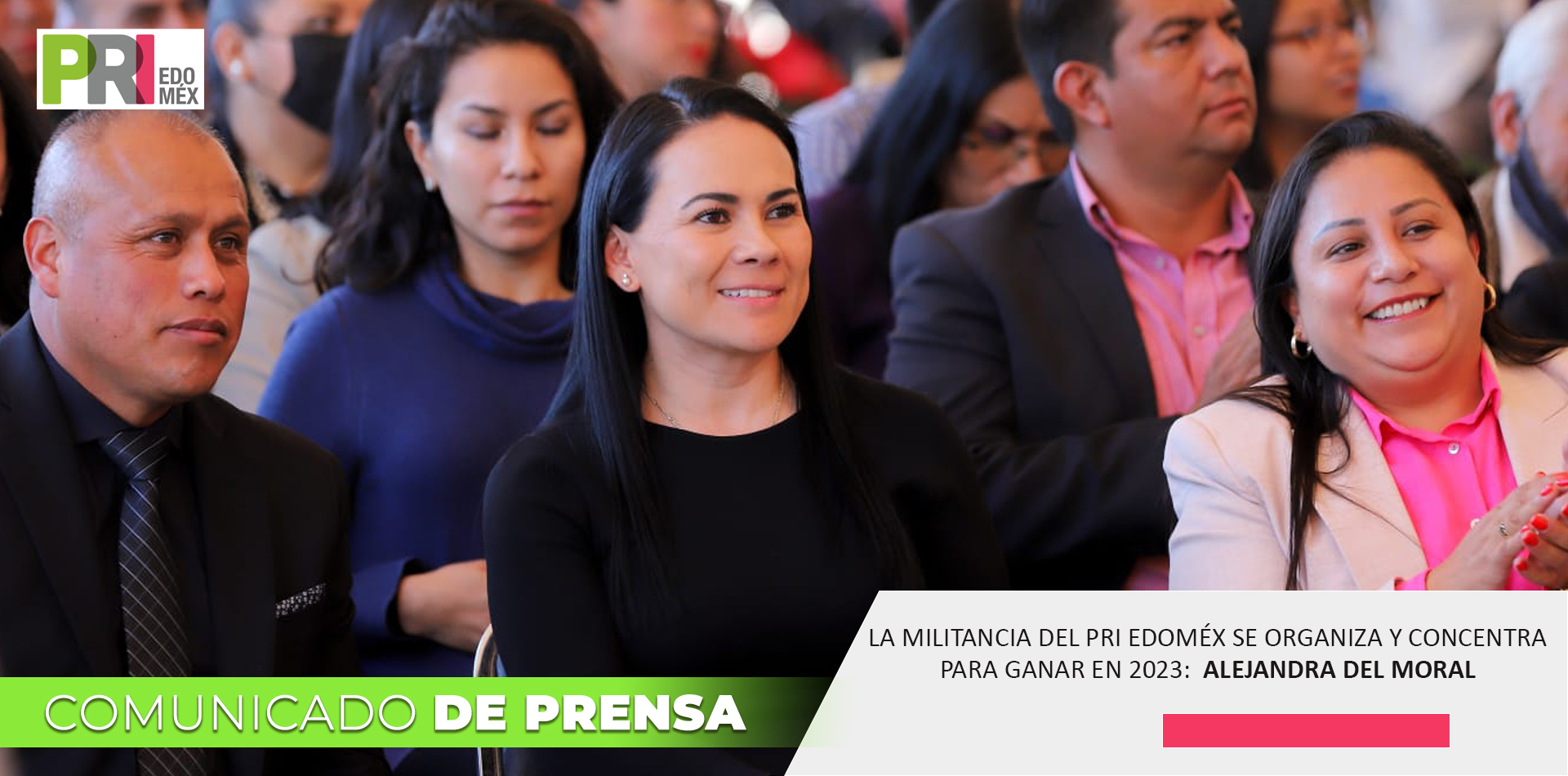 Partido Revolucionario Institucional | PRIEDOMEX