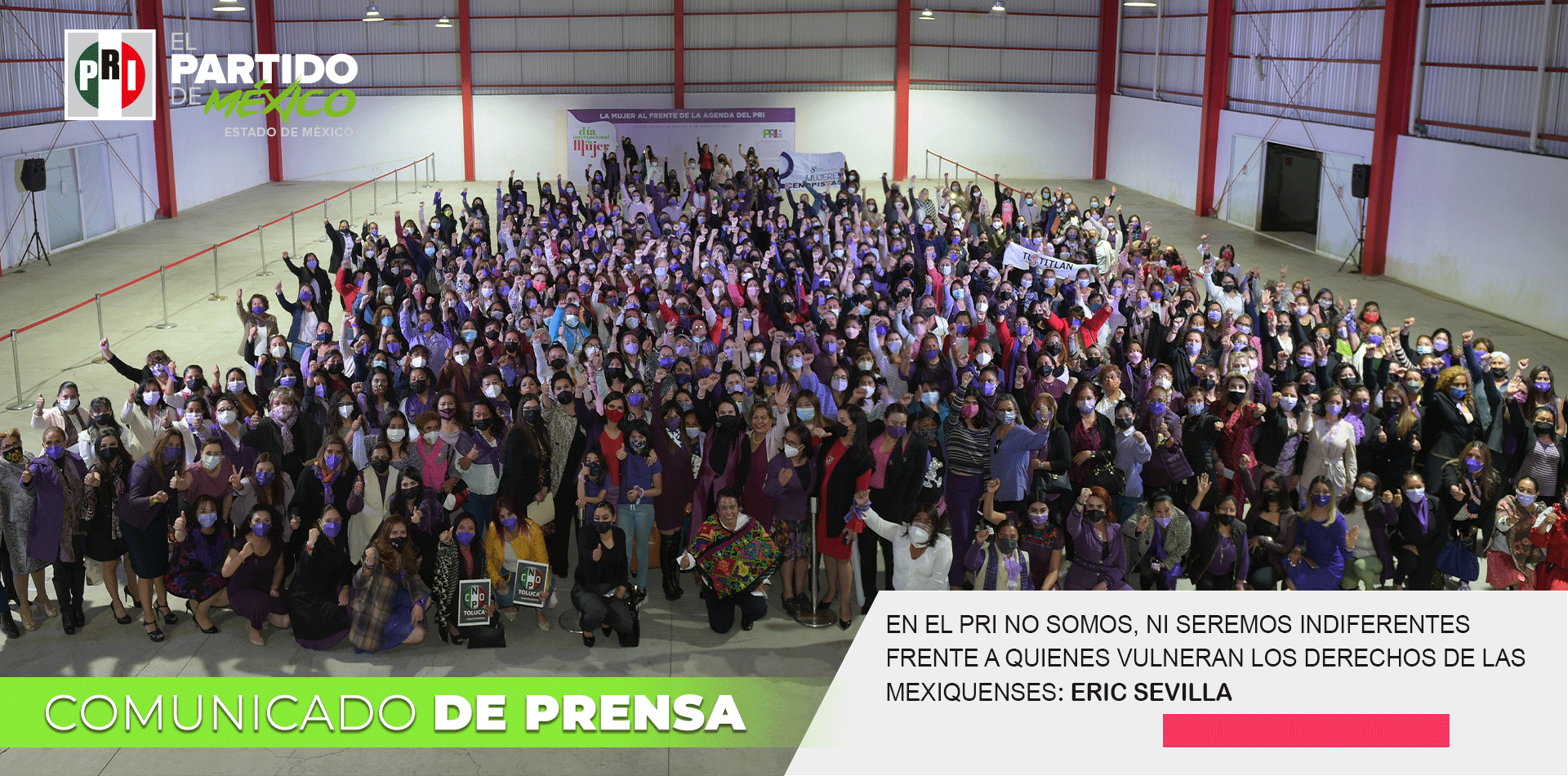 Partido Revolucionario Institucional | PRIEDOMEX