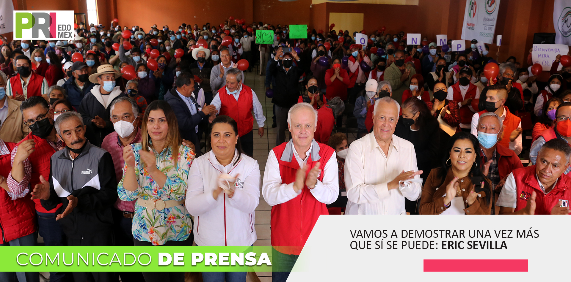 Partido Revolucionario Institucional | PRIEDOMEX