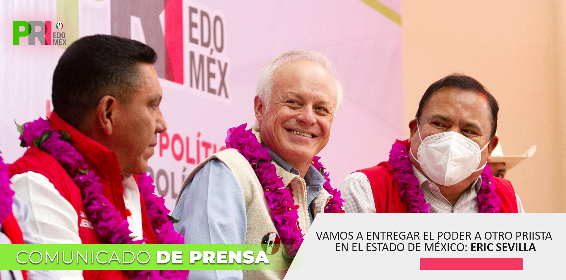 Partido Revolucionario Institucional | PRIEDOMEX