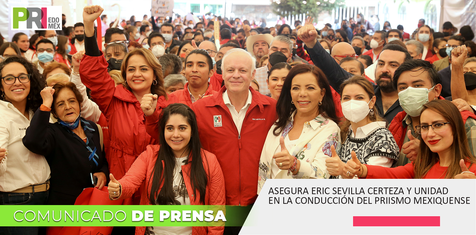 Partido Revolucionario Institucional | PRIEDOMEX