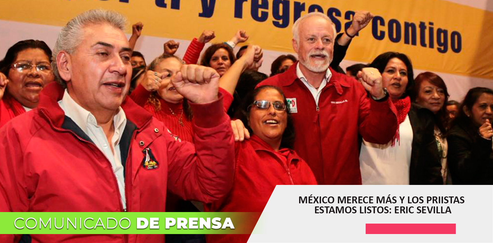 Partido Revolucionario Institucional | PRIEDOMEX